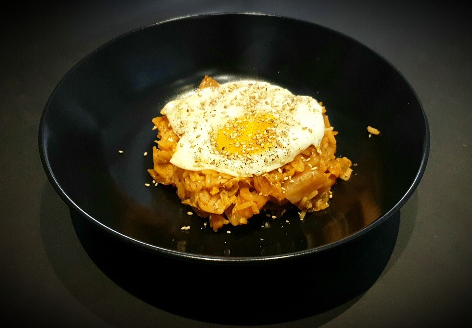 RECETTE DE RIZ FRIT AU KIMCHI Une recette Coréenne excellente
