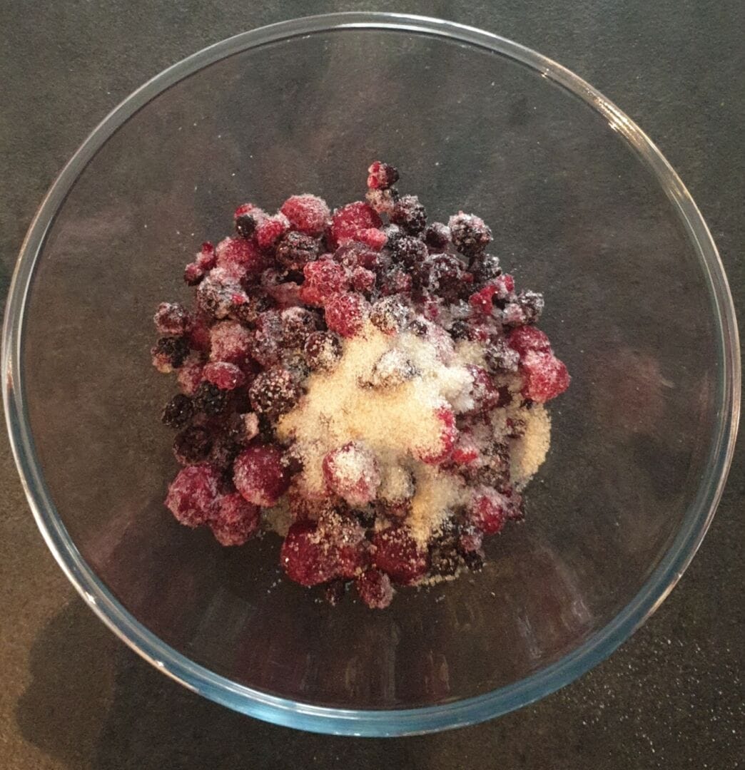 Recette de coulis de fruits rouges maison. Pour accompagner les desserts