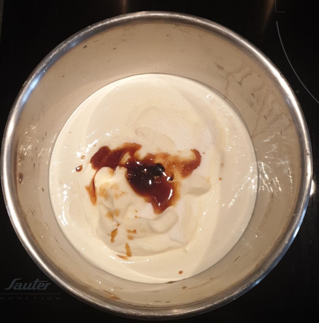 Recette de panna cotta aux fruits rouges sans gélatine (avec agar-agar)