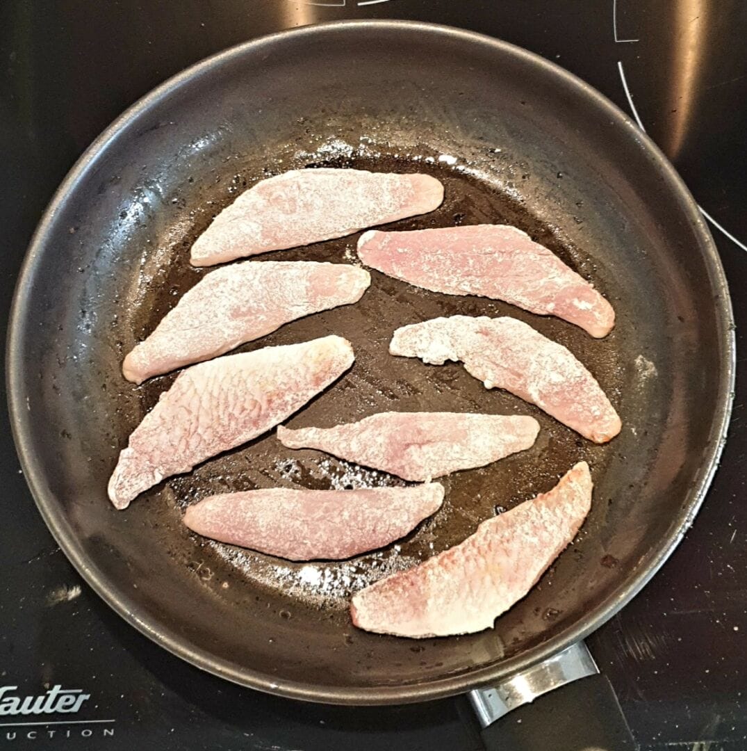 Découvrez Comment Préparer des Filets de Rouget Facilement