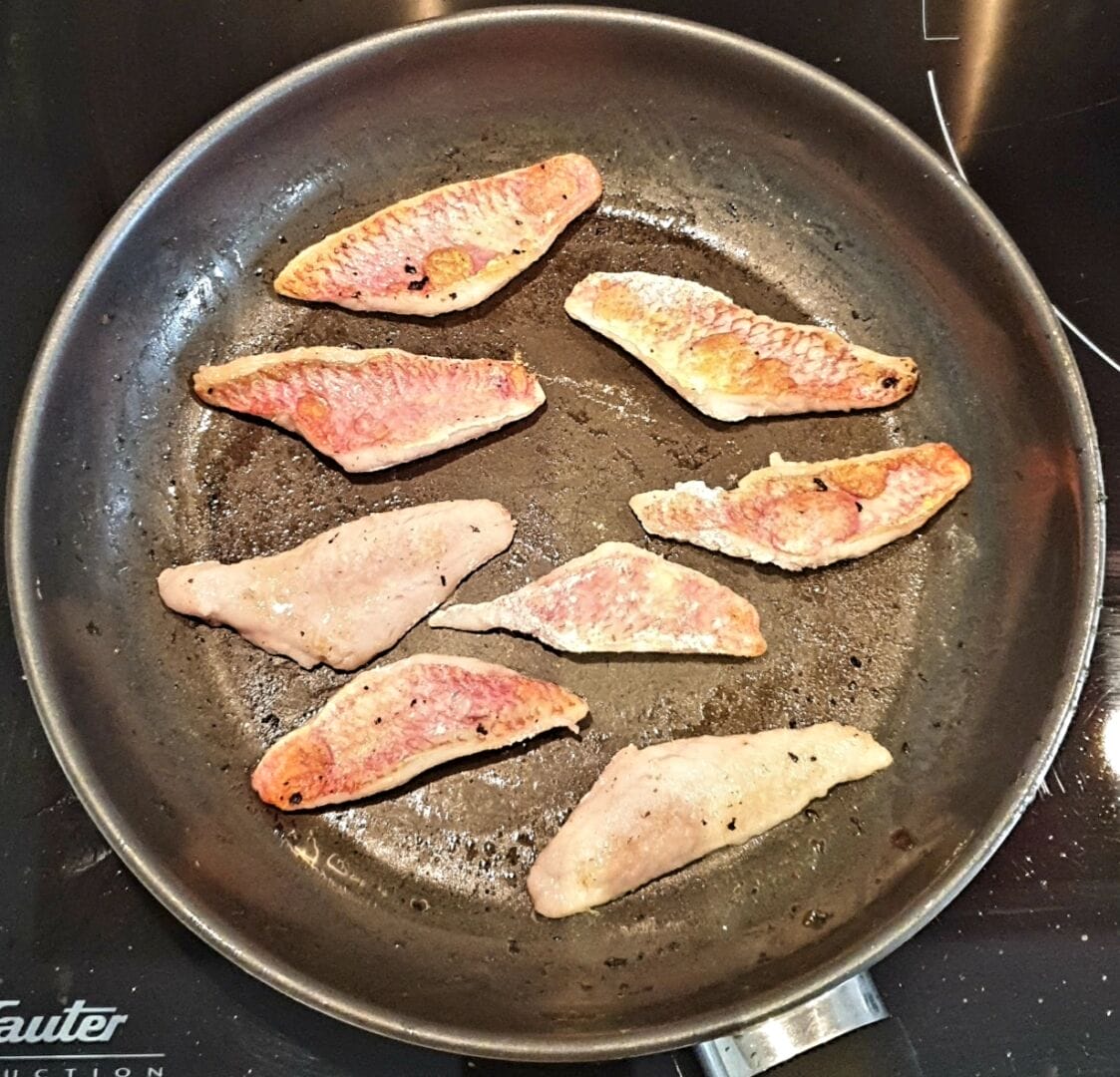 Découvrez Comment Préparer des Filets de Rouget Facilement