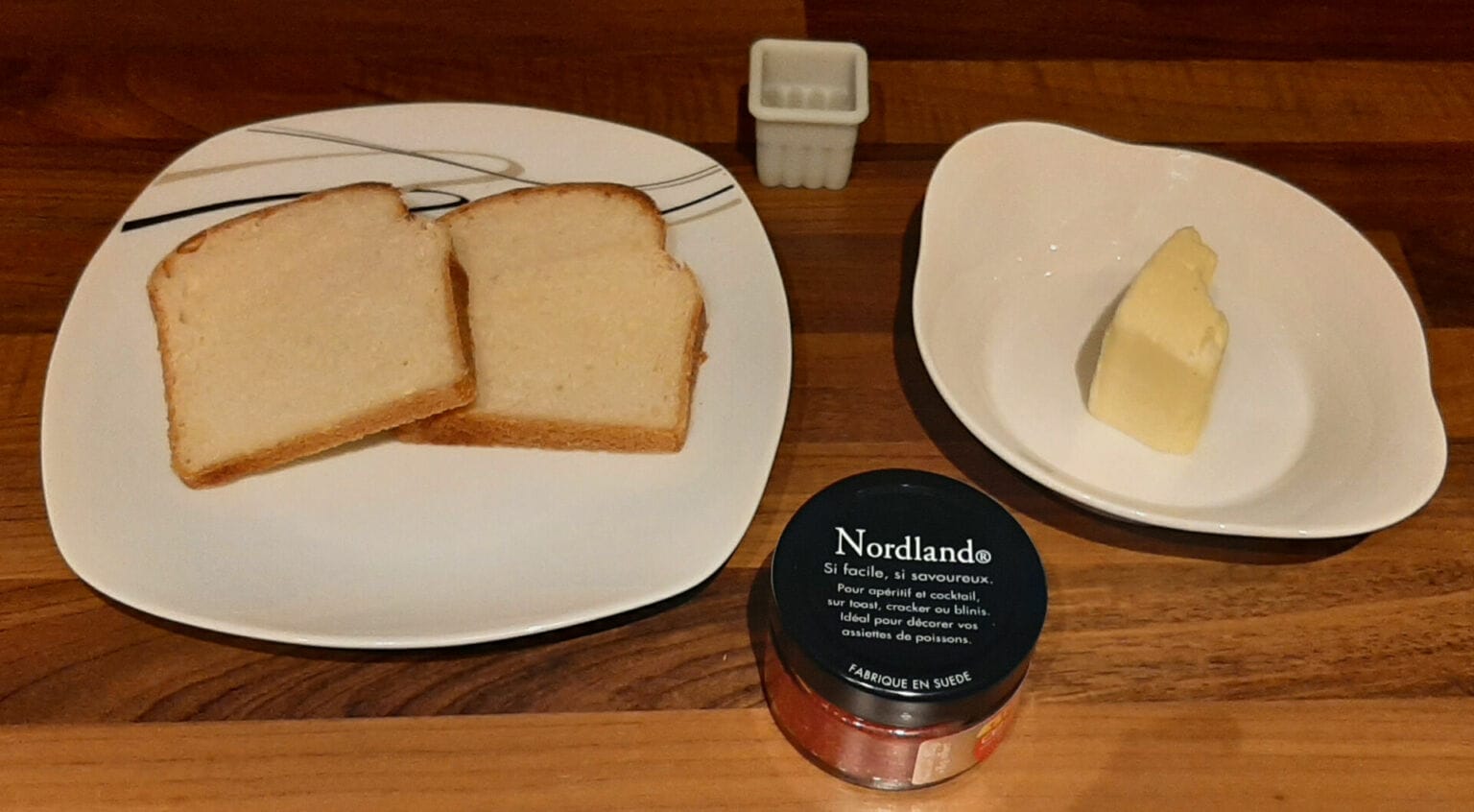 Œuf de lompe. Recette d'amuse-bouche facile sans cuisson pour l'apéro