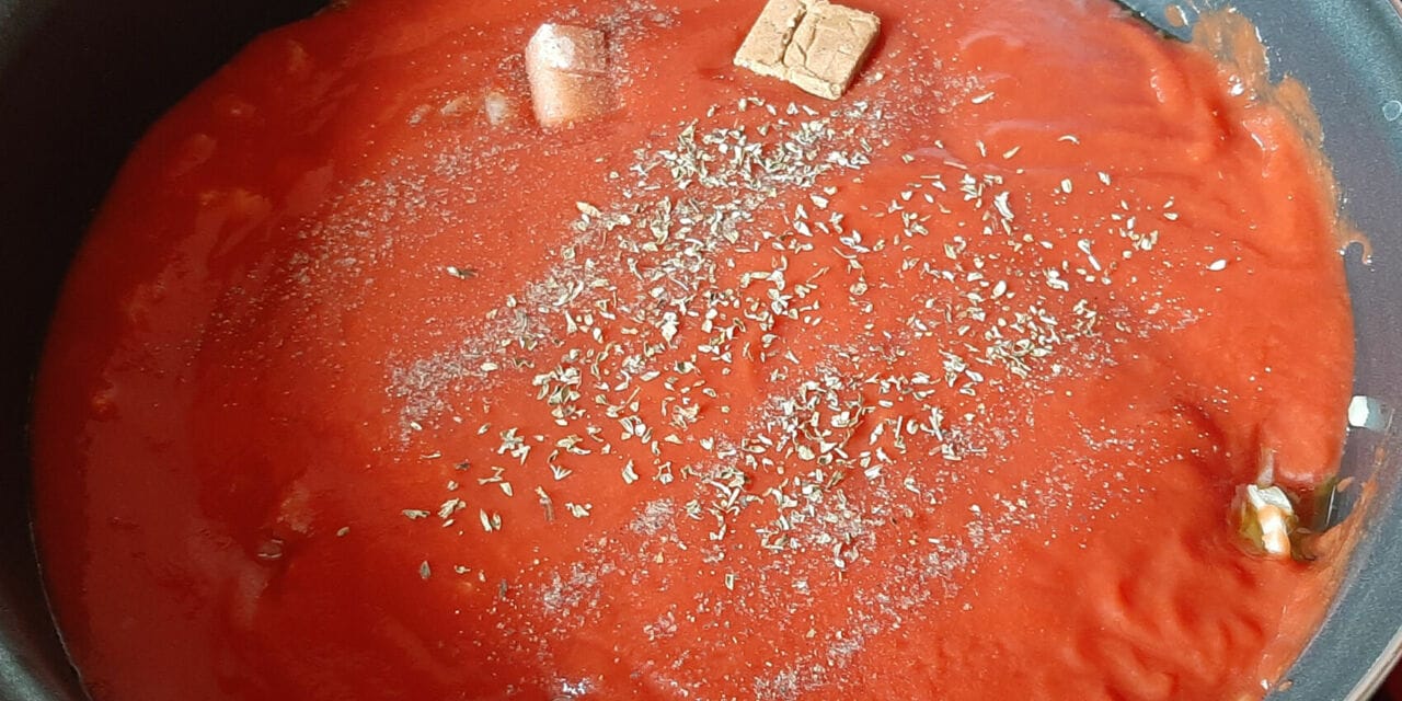 La recette secrète de sauce tomate maison de ma grand-mère