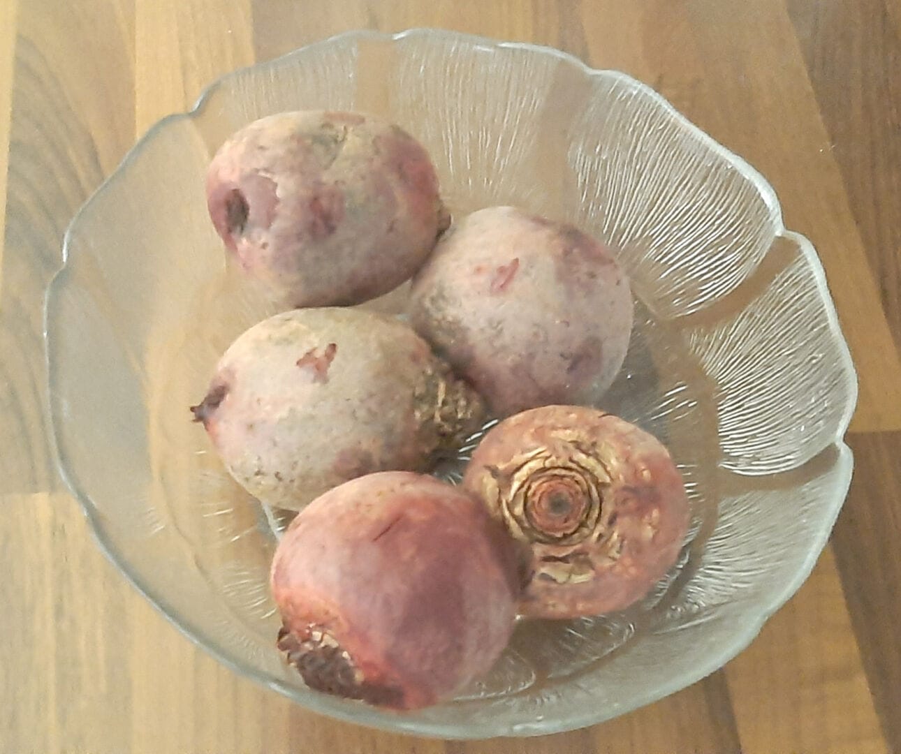 Cuisson betteraves rouges cocotte minute. Bonne recette en peu de temps