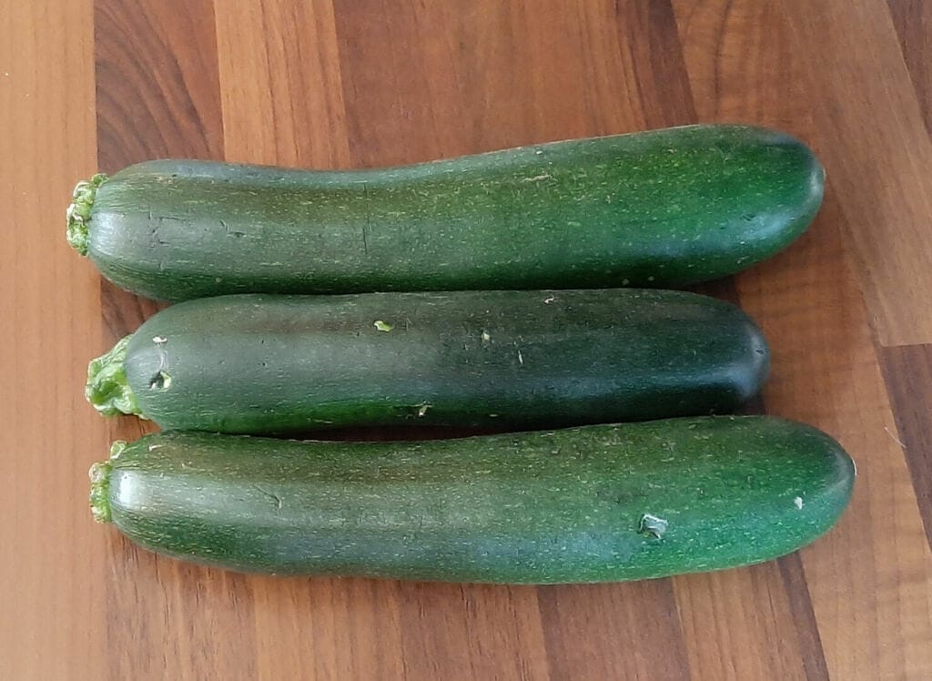 Comment congeler des courgettes du potager ? Voici la bonne méthode