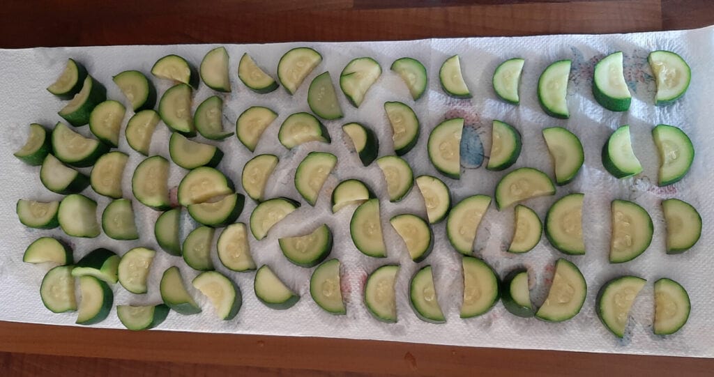 Comment congeler des courgettes du potager ? Voici la bonne méthode