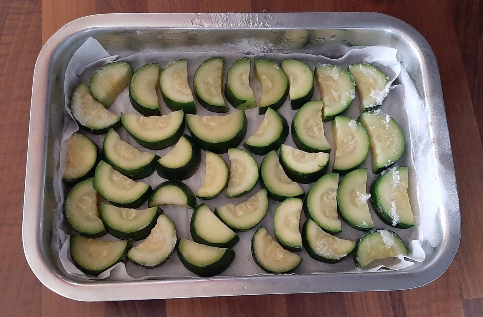 Comment congeler des courgettes du potager ? Voici la bonne méthode