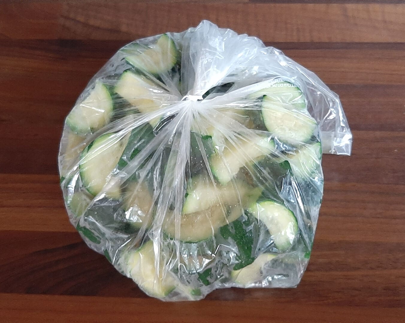 Comment congeler des courgettes du potager ? Voici la bonne méthode