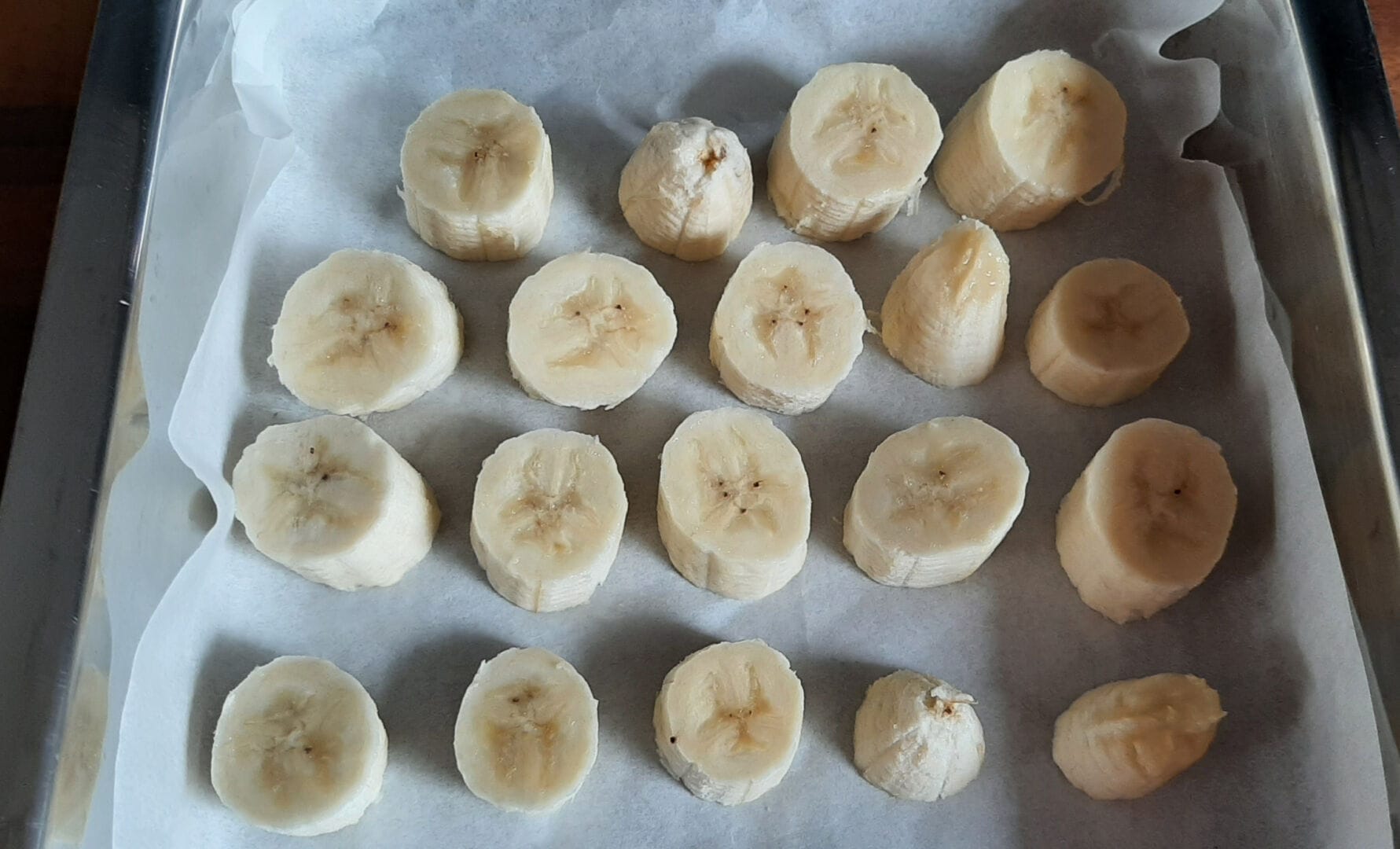 Comment congeler des bananes ? Voici la bonne recette