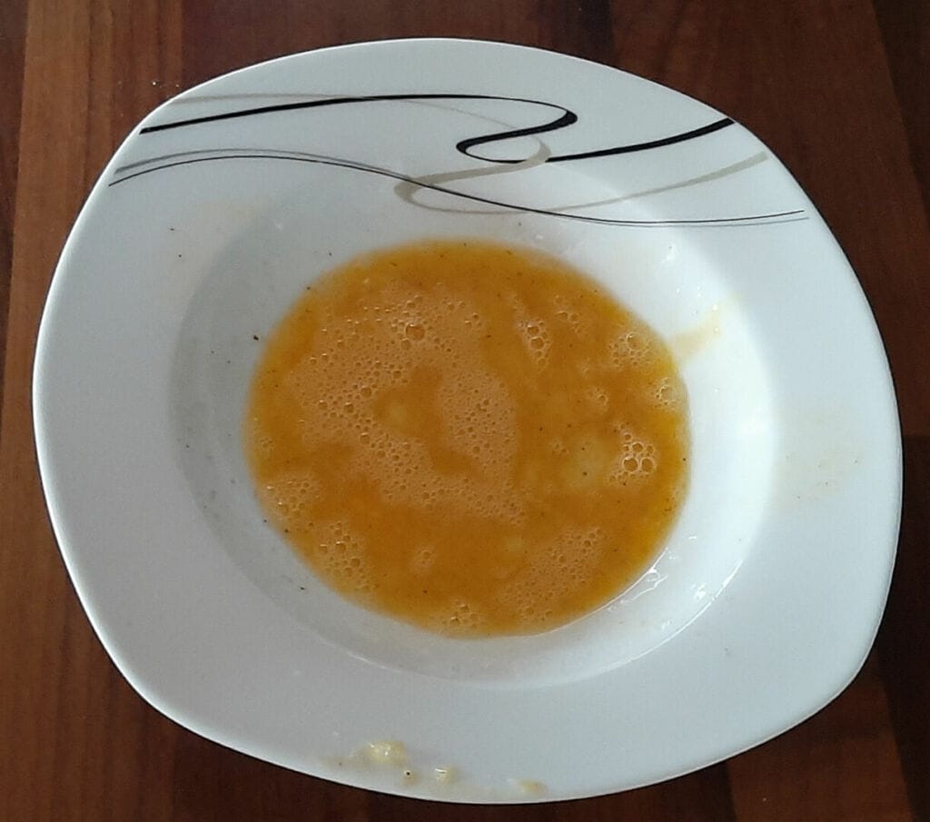 Recette facile : Filets de lingue bleue (ou julienne) à la poêle