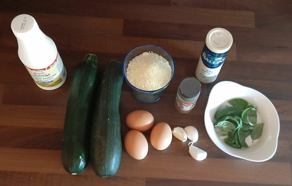 Flan De Courgettes Healthy Une Recette Délicate à Préparer La Veille