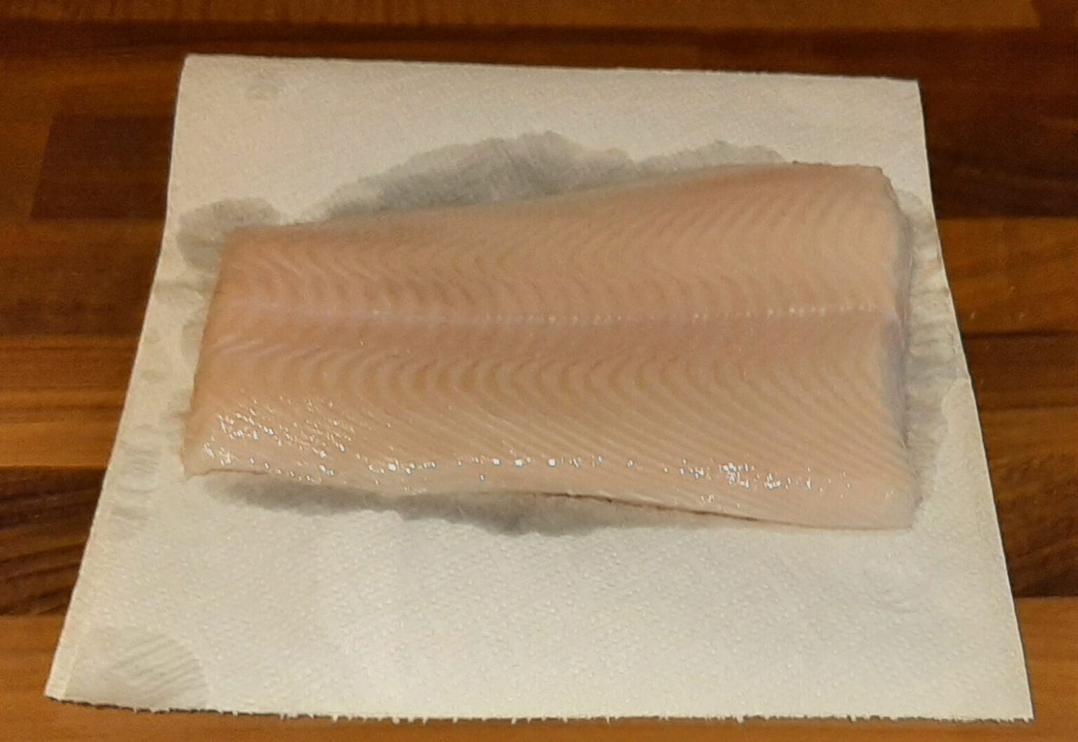 Filet de flétan noir au four. Recette de poisson de mer gourmande