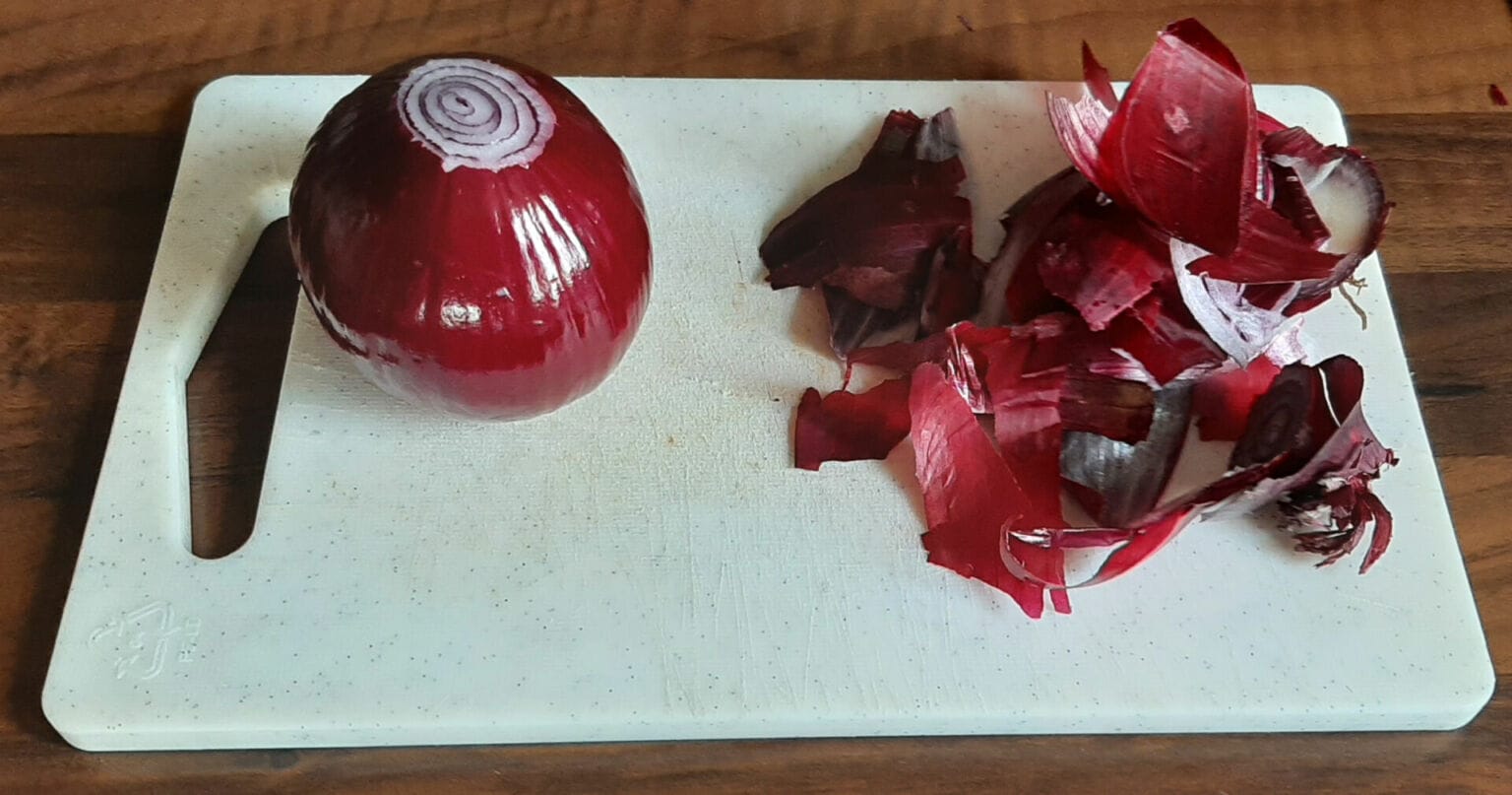 Pickles oignons rouges. Recette pour relever la saveur des plats.