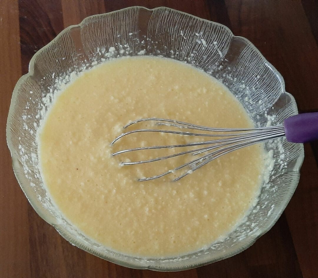 Gâteau basque traditionnel. Une recette à la crème pâtissière.