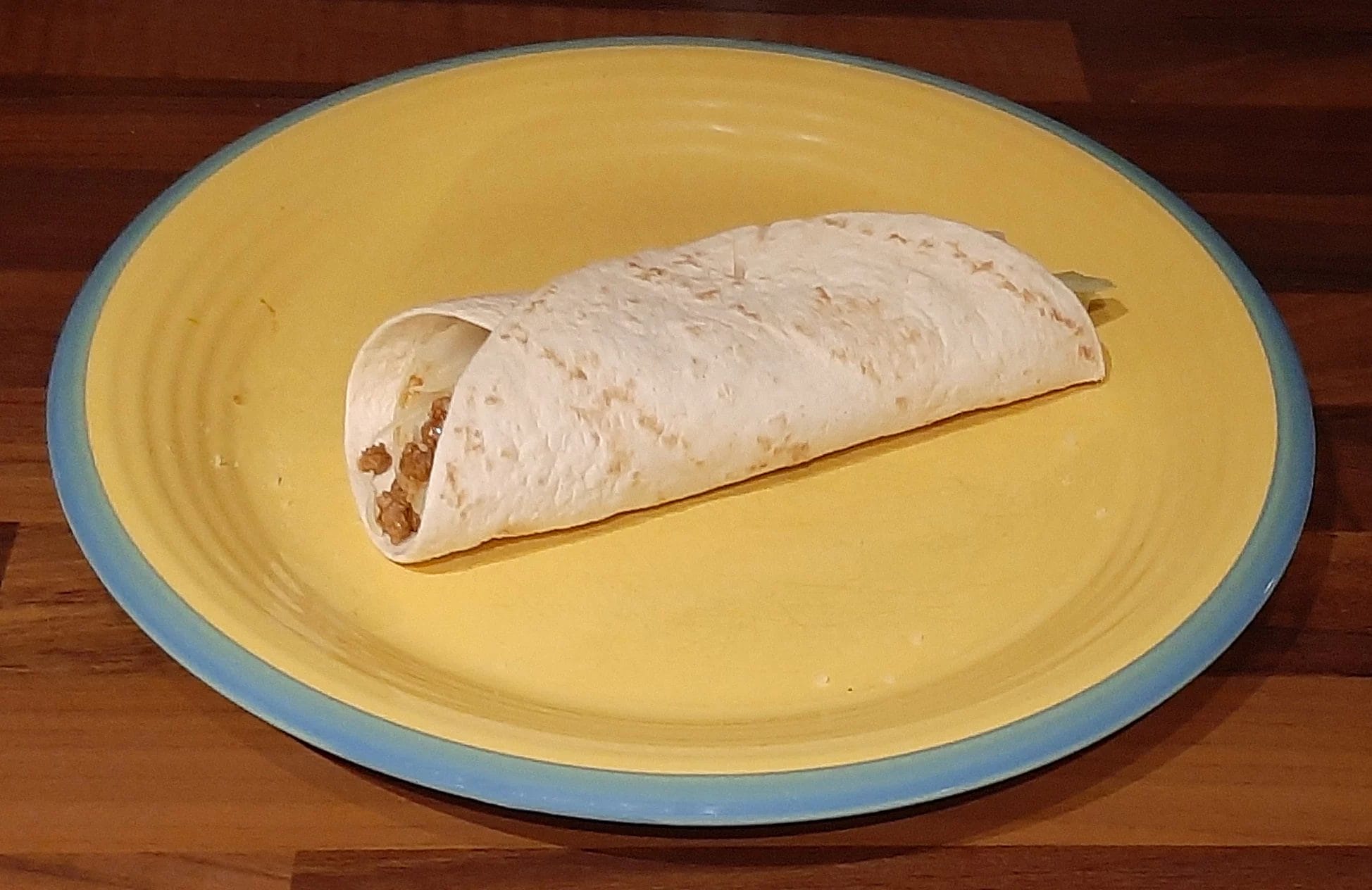 Burritos au bœuf. Une recette mexicaine épicée et gourmande