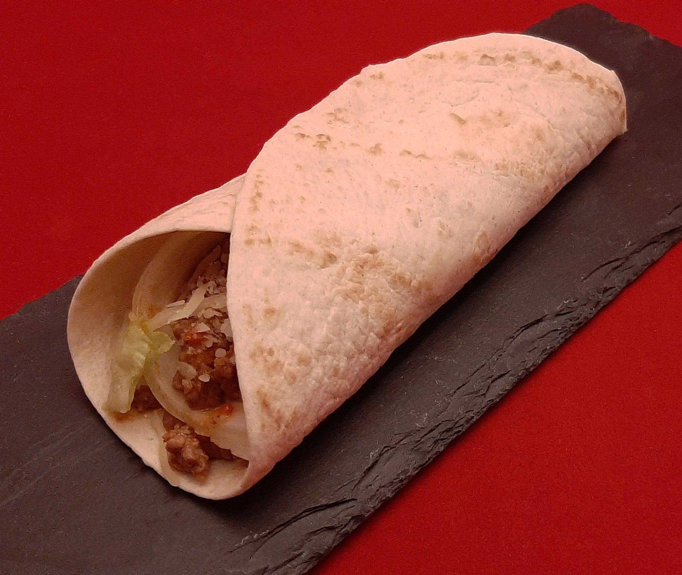 Burritos au bœuf. Une recette mexicaine épicée et gourmande