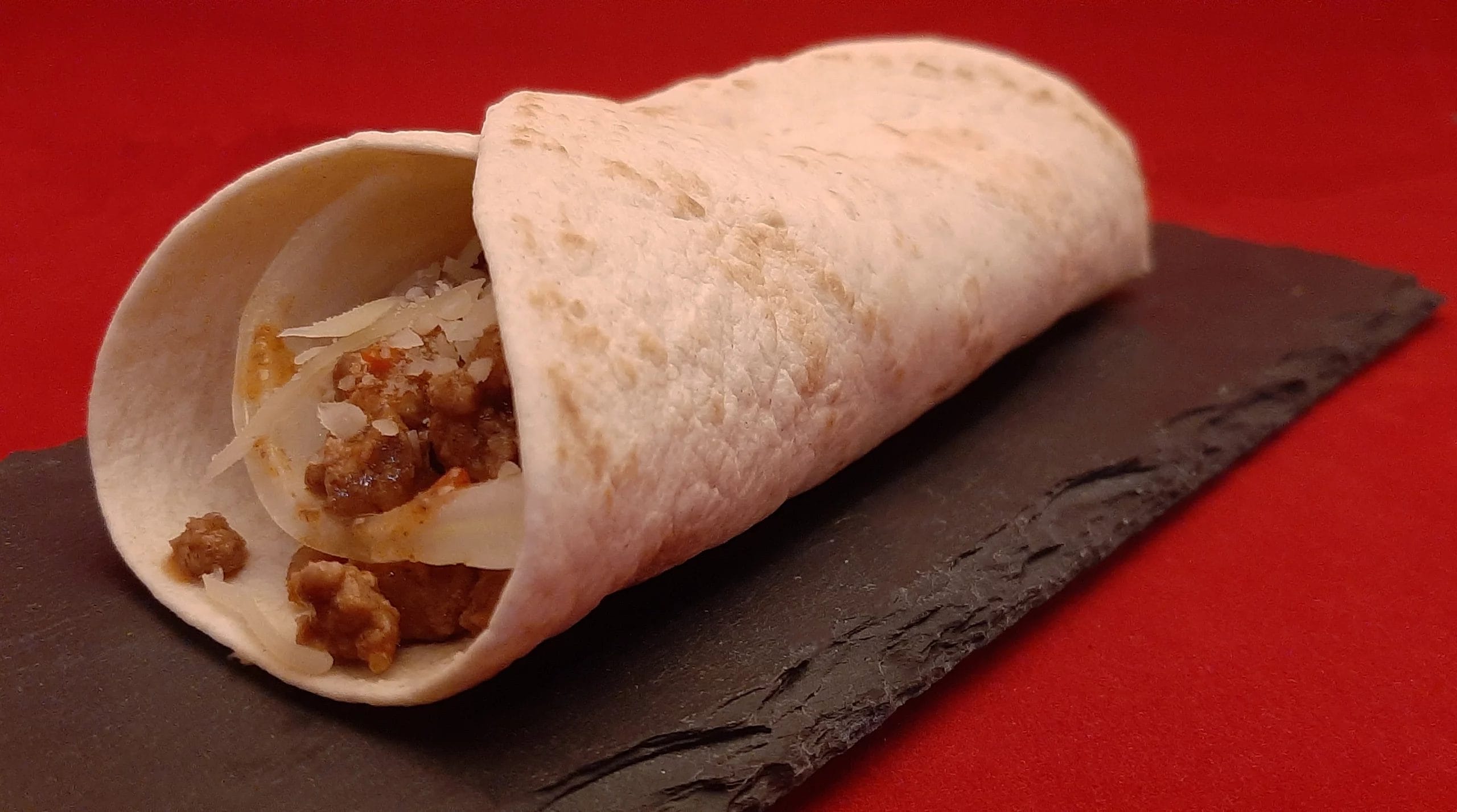 Burritos au bœuf. Une recette mexicaine épicée et gourmande