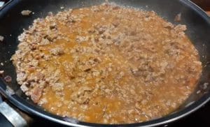 Burritos au bœuf. Une recette mexicaine épicée et gourmande