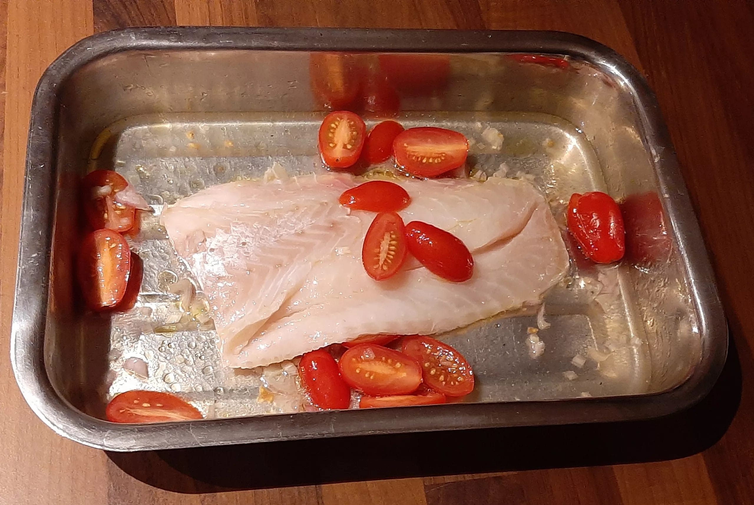 Filet de Dorade Sébaste au Four : Un Plat Délicieux à Essayer