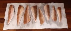 Rouget Grondin au Four : Recette de Poisson Facile à Réaliser