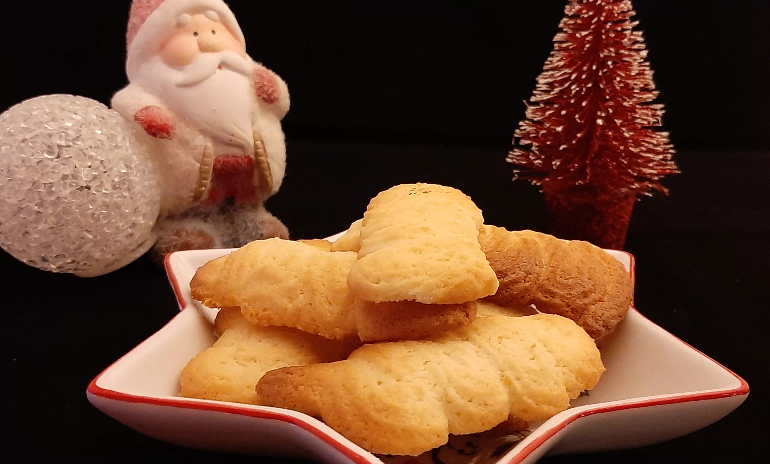 Recette Spritz Gâteaux d'Alsace : Tradition de ma Grand-mère