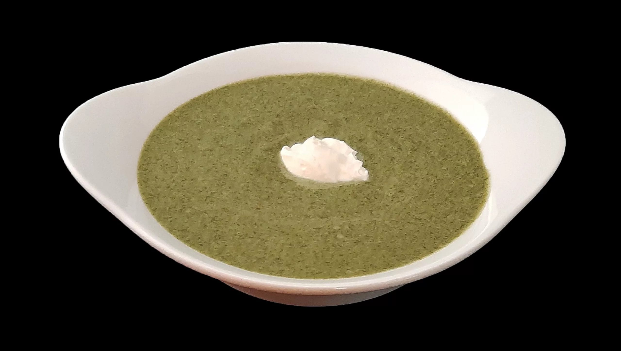 Soupe de blettes. Une recette de velouté saine et économique