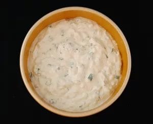 Cervelle de canut. Une recette typique de la cuisine lyonnaise