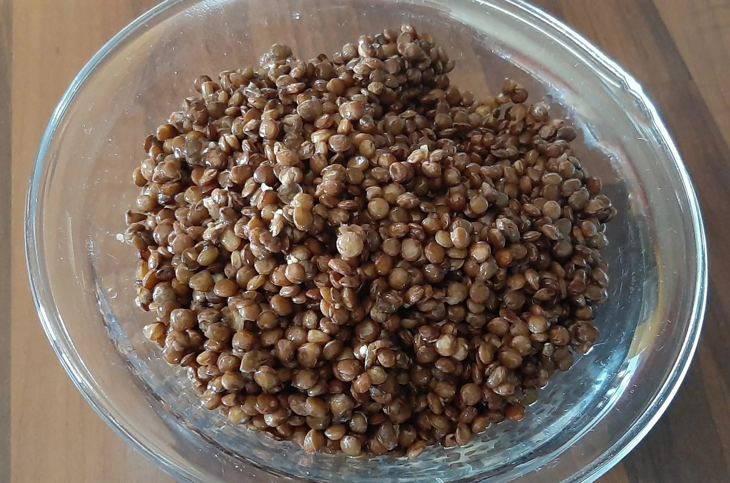 Lentilles vertes : découvrez les secrets d'une cuisson parfaite