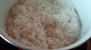 Cuisson du riz basmati. Comment le faire cuire en peu de temps.