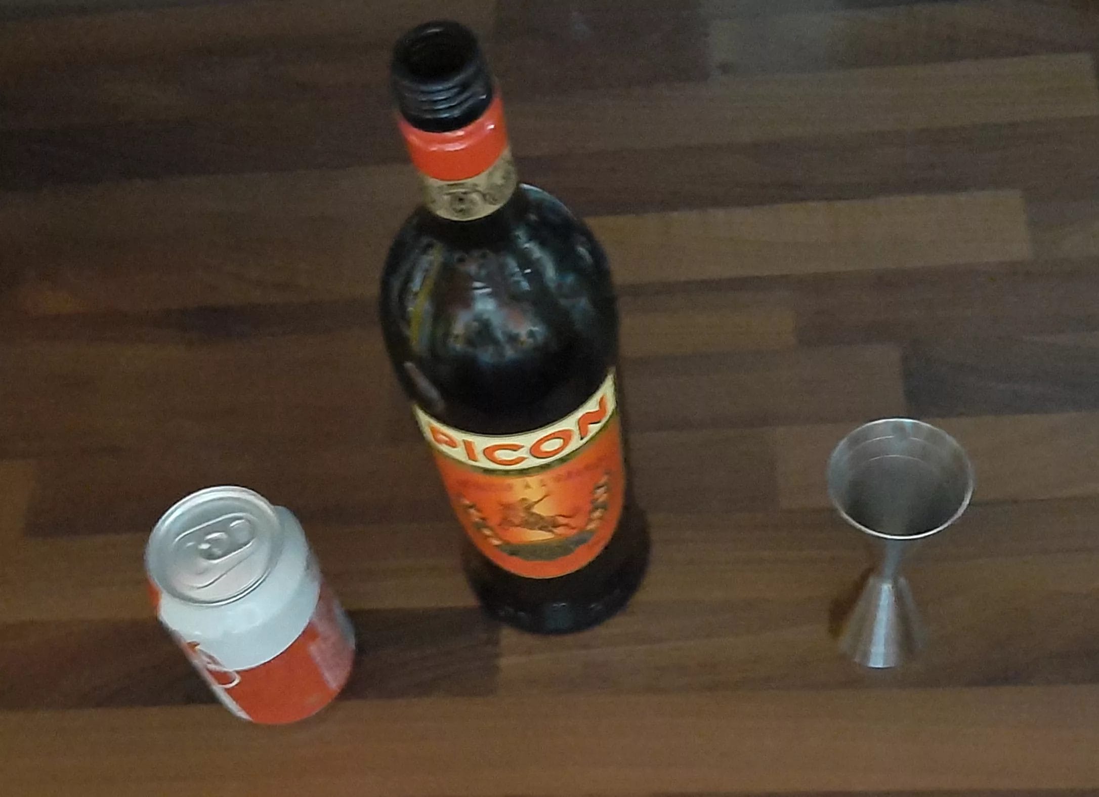 Picon bière. Une recette bien dosée pour un apéritif entre amis