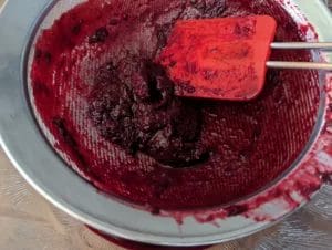 La meilleure recette de confiture mêlant groseilles et cassis
