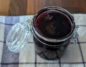 La meilleure recette de confiture mêlant groseilles et cassis