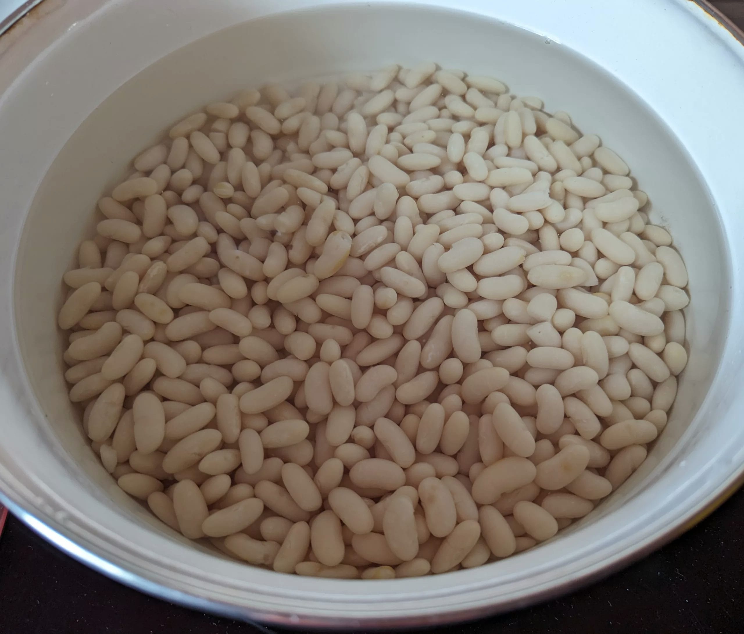 Haricots Blancs Secs : Comment les Cuire à la Perfection