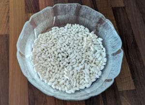 Haricots Blancs Secs : Comment les Cuire à la Perfection