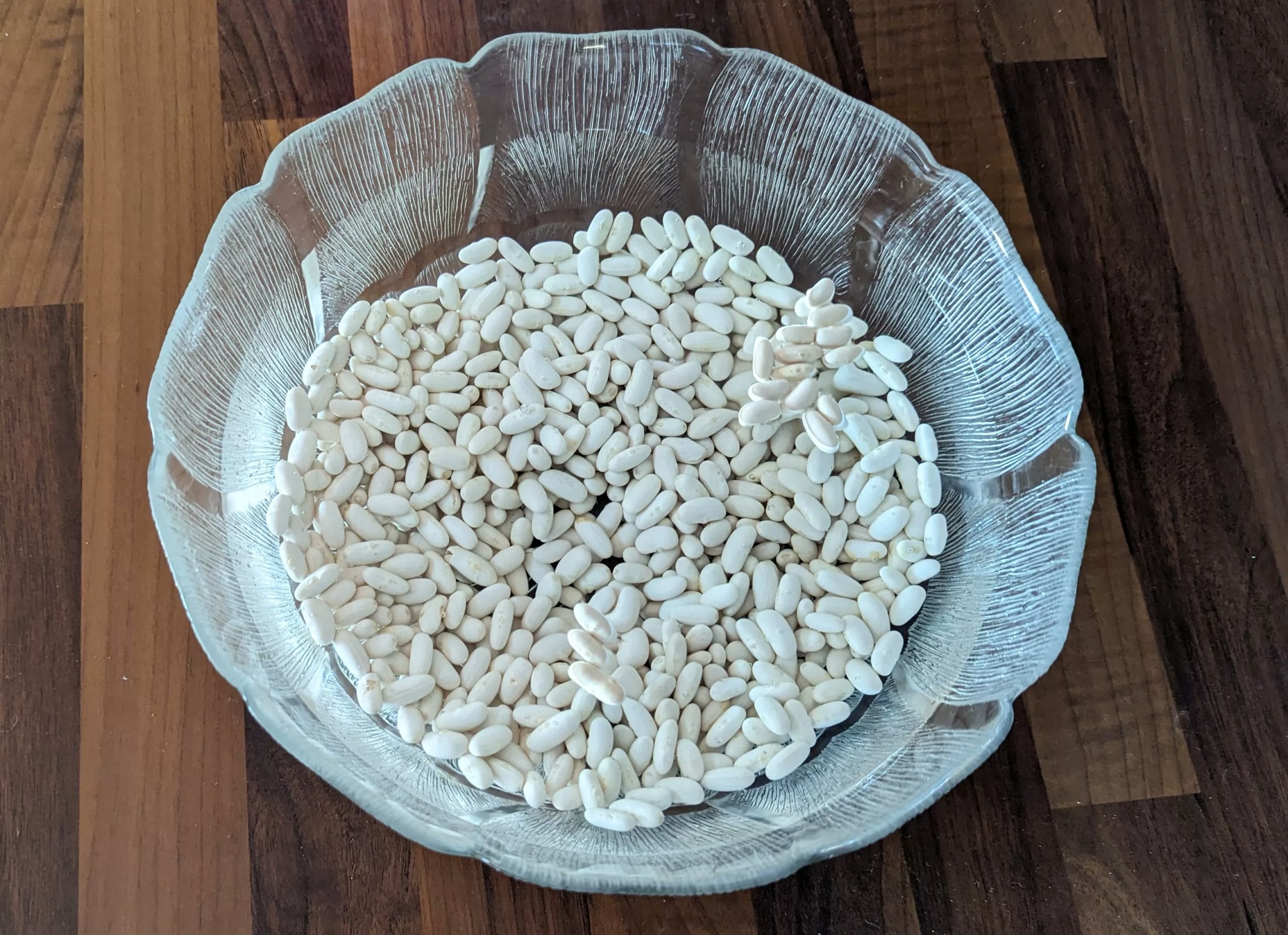 Haricots Blancs Secs : Comment les Cuire à la Perfection