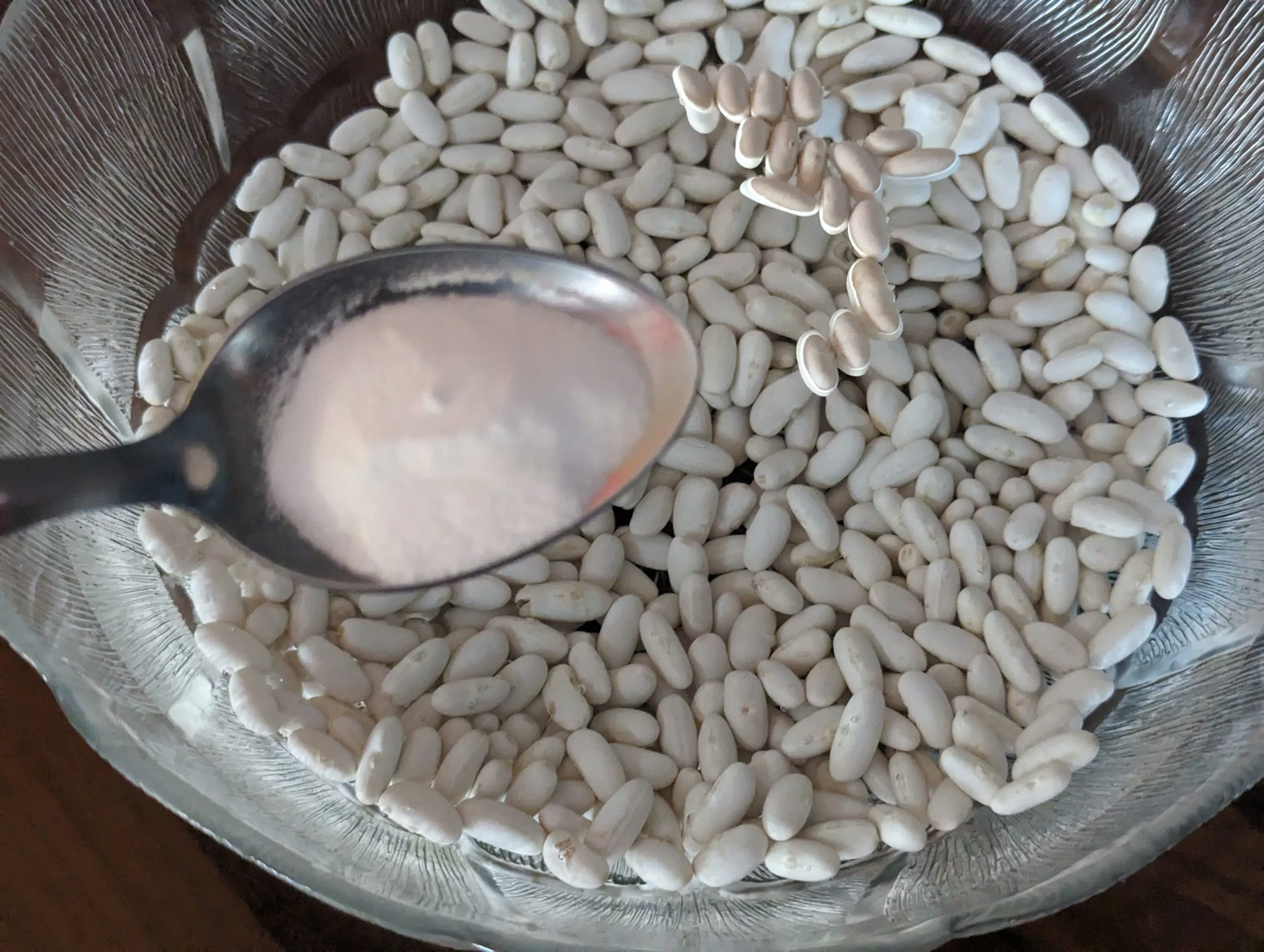 Haricots Blancs Secs : Comment les Cuire à la Perfection