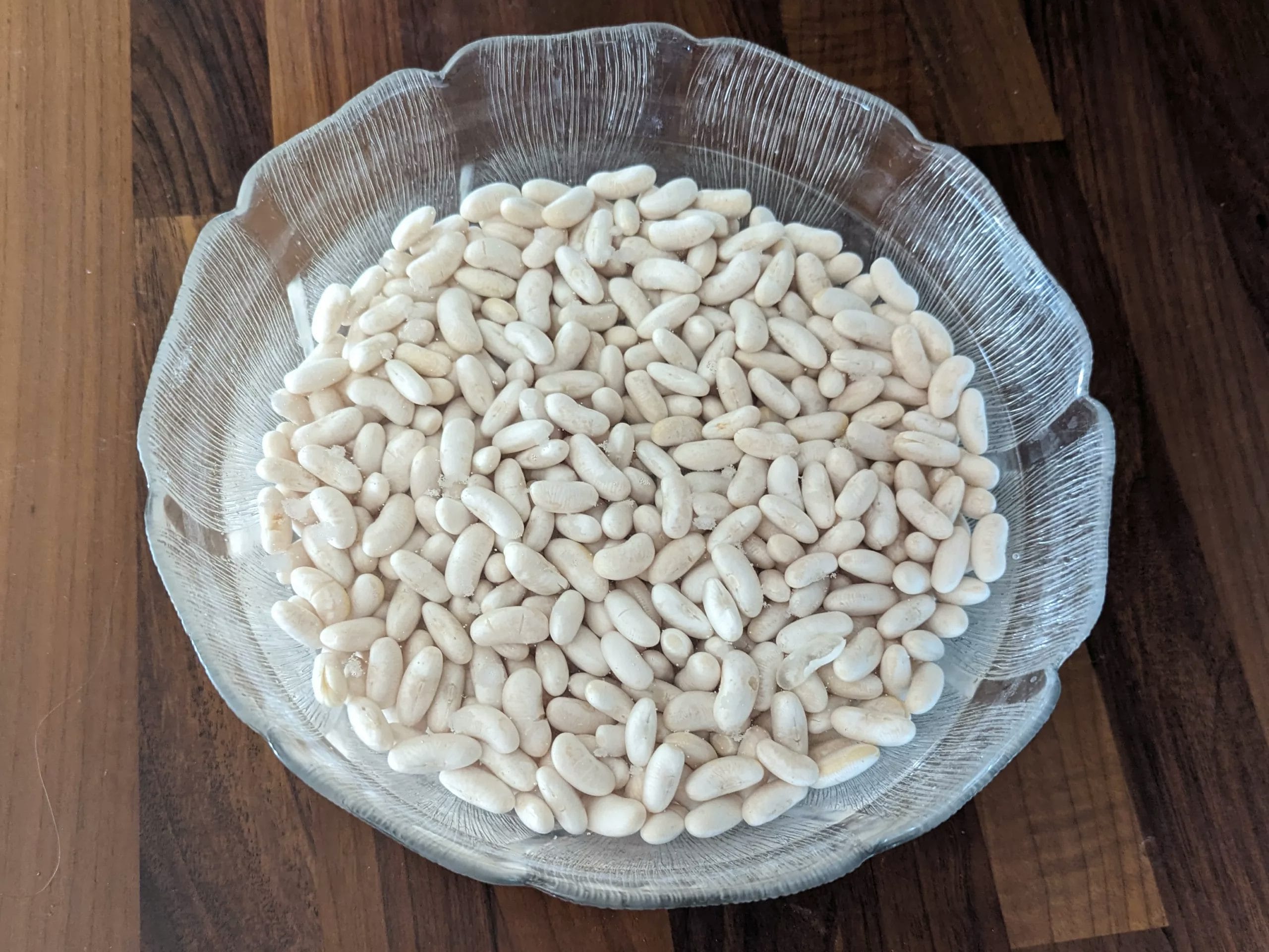 Haricots Blancs Secs : Comment les Cuire à la Perfection
