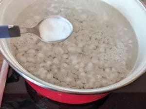 Haricots Blancs Secs : Comment les Cuire à la Perfection