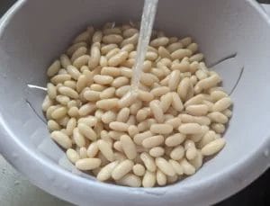 Haricots Blancs Secs : Comment les Cuire à la Perfection