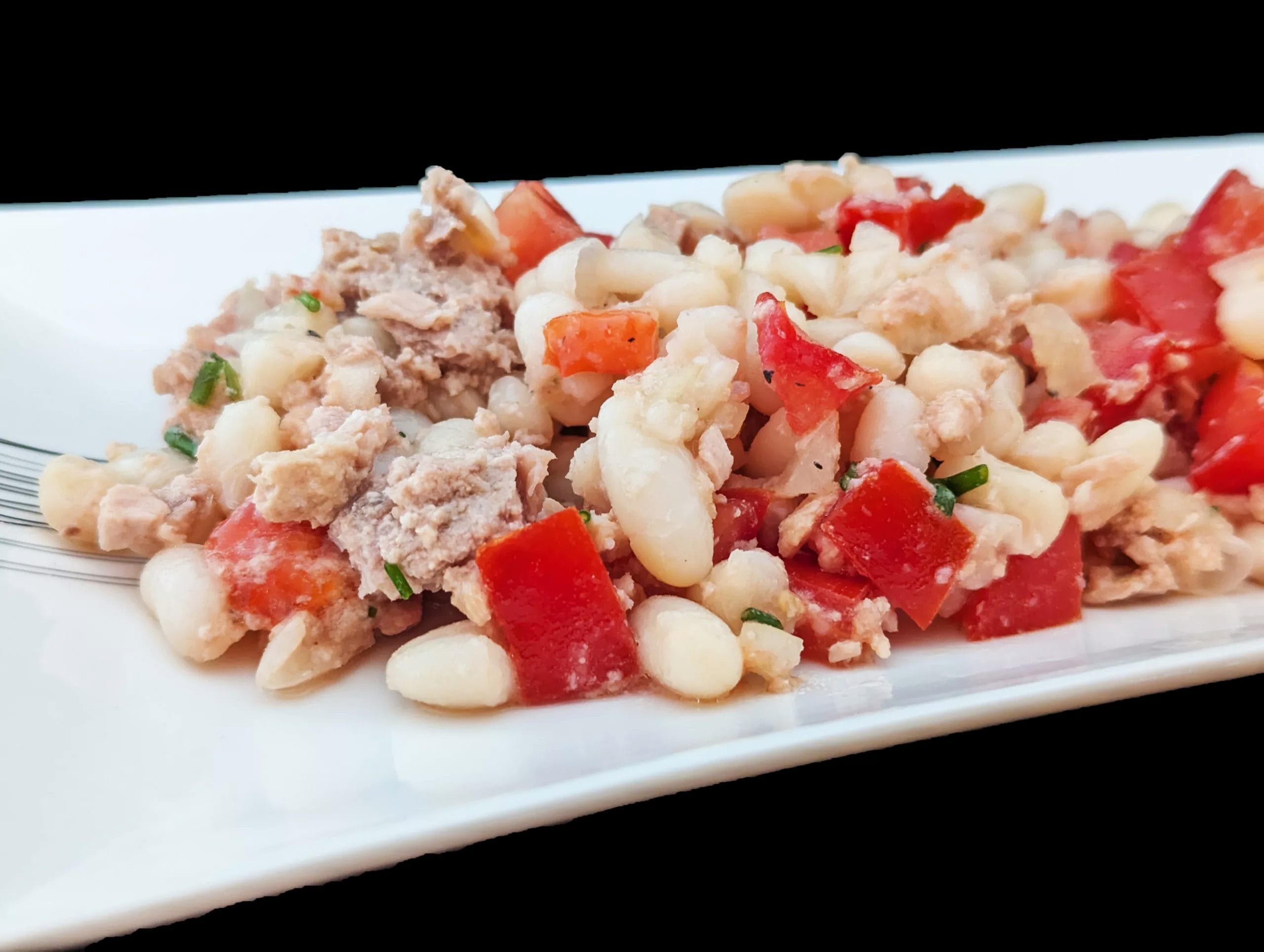 Découvrez Notre Délicieuse Recette de Salade aux Haricots Blancs