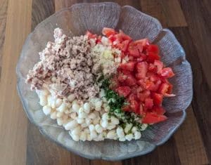 Découvrez Notre Délicieuse Recette de Salade aux Haricots Blancs