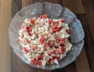 Découvrez Notre Délicieuse Recette de Salade aux Haricots Blancs