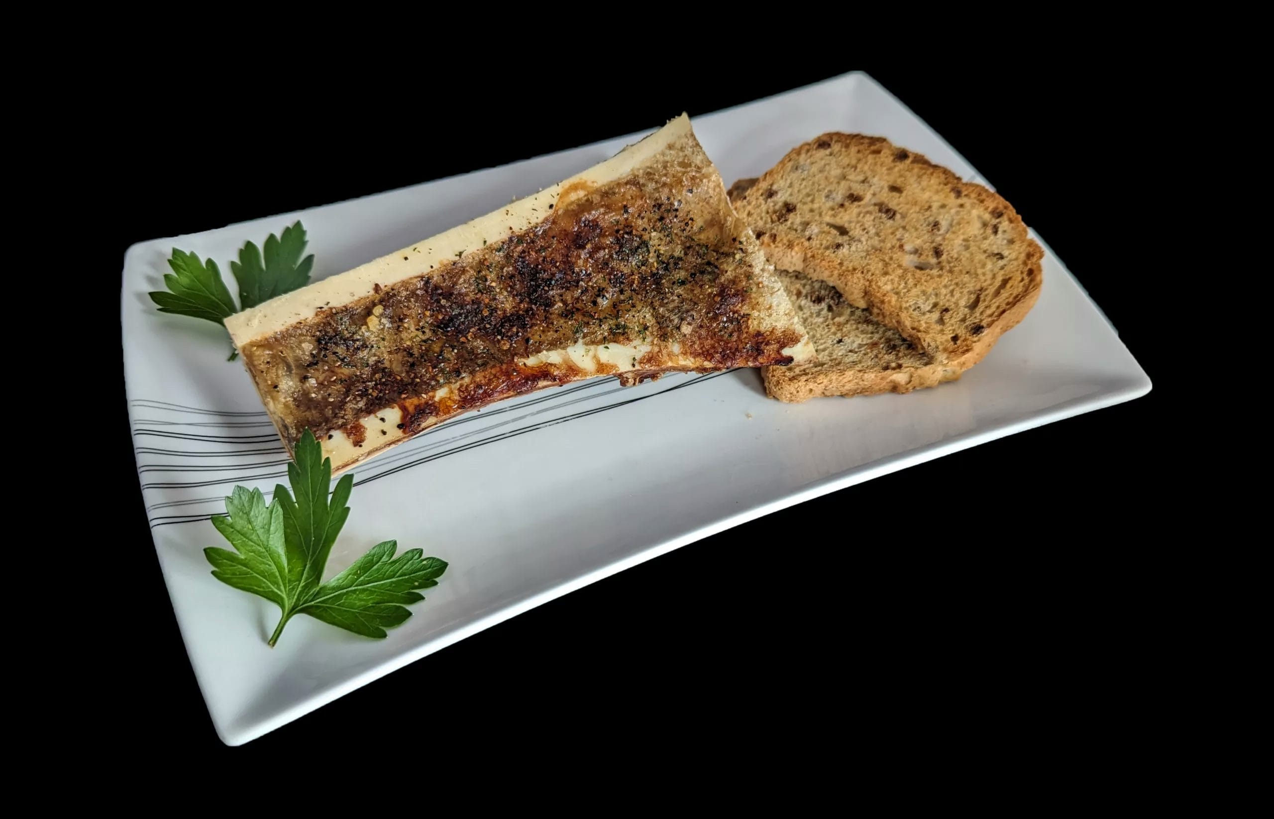 Découvrez la Recette Savoureuse des Os à Moelle au Four