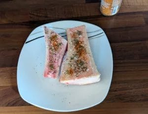 Découvrez la Recette Savoureuse des Os à Moelle au Four