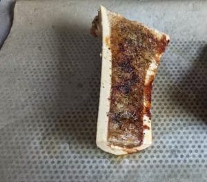 Découvrez la Recette Savoureuse des Os à Moelle au Four